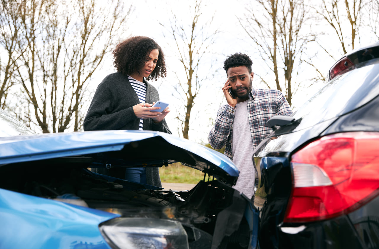 Common Mistakes After a Car Accident and How to Avoid Them | AJ Law, PLC